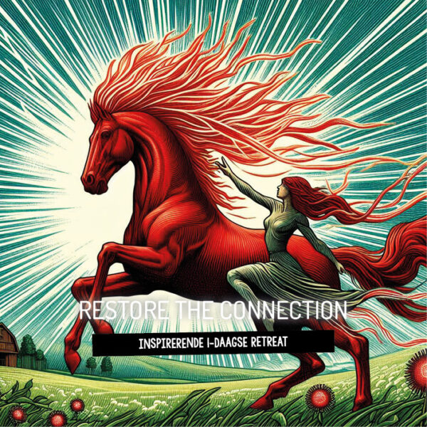 Restore the Connection! – Paard & Tuin Harstahof