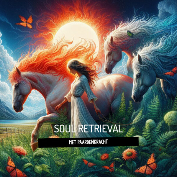 Soul Retrieval met Paardenkracht – Paard & Tuin Harstahof